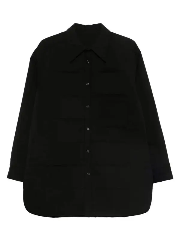 Yohji Yamamoto Cotton Shirt