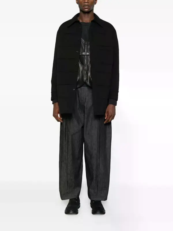 Yohji Yamamoto Cotton Shirt