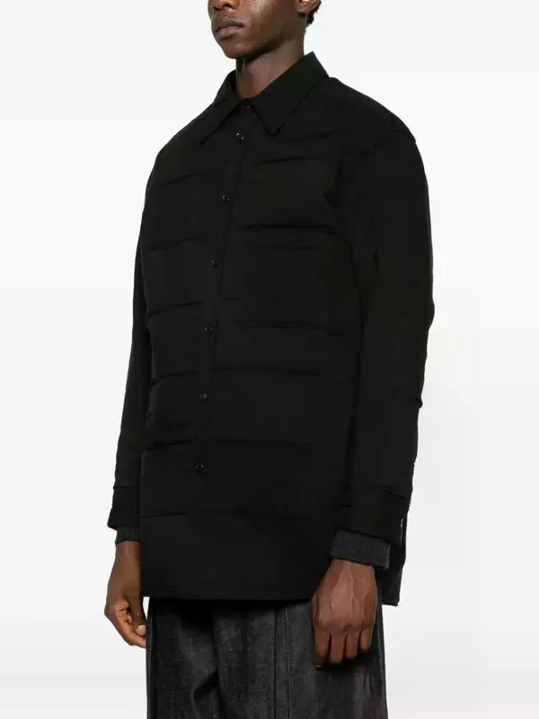 Yohji Yamamoto Cotton Shirt