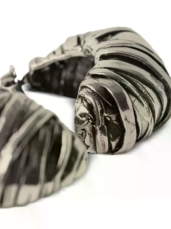 PAOLA SIGHINOLFI Textured Earrings