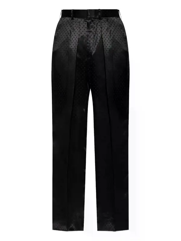 TOM FORD Polka Dot Trousers