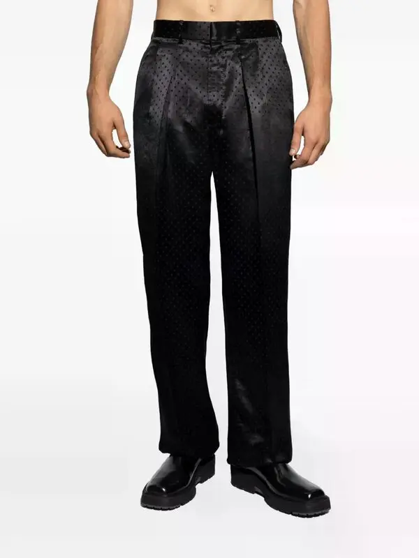 TOM FORD Polka Dot Trousers