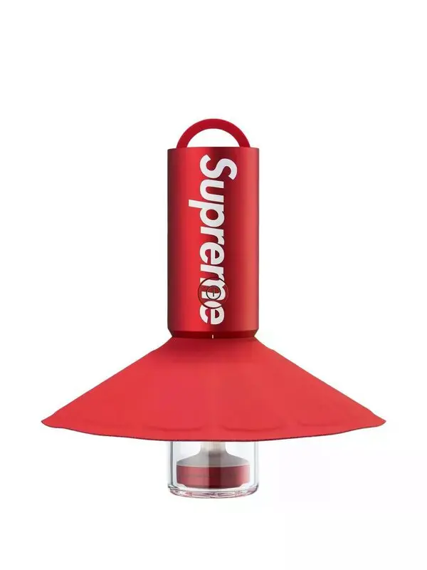 Supreme Camp Light - Red