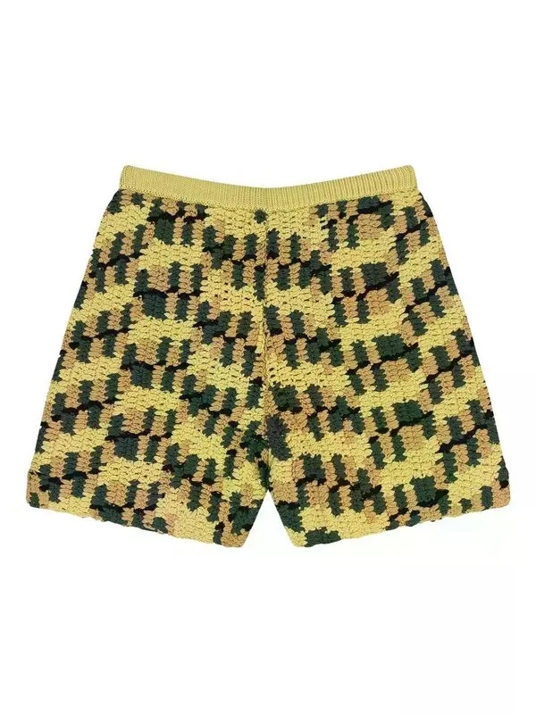 Aimé Leon Dore Hand-knit Shorts