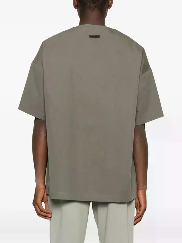 Fear Of God Jersey T-shirt - Grey