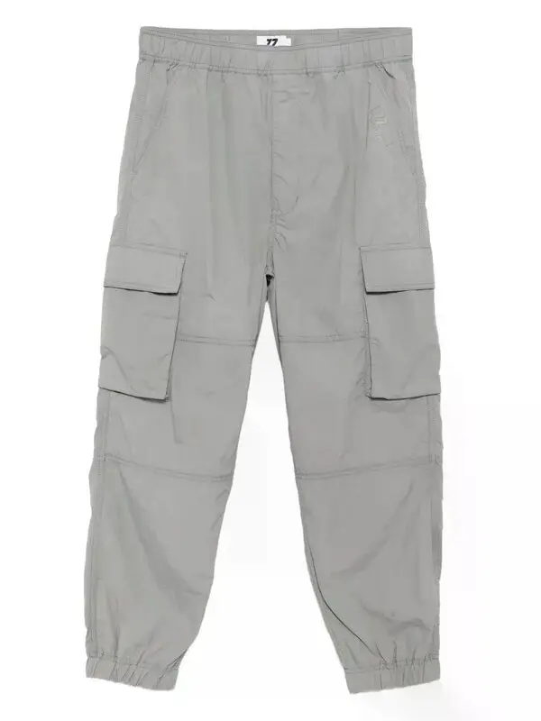 Izzue Logo-print Trousers