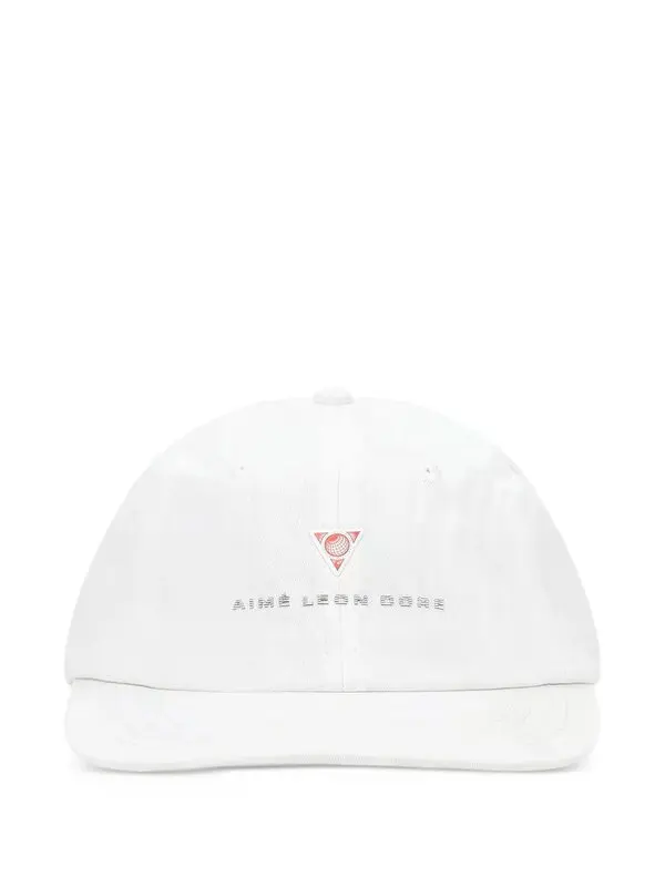 Aimé Leon Dore X New Balance Logo Cap - White