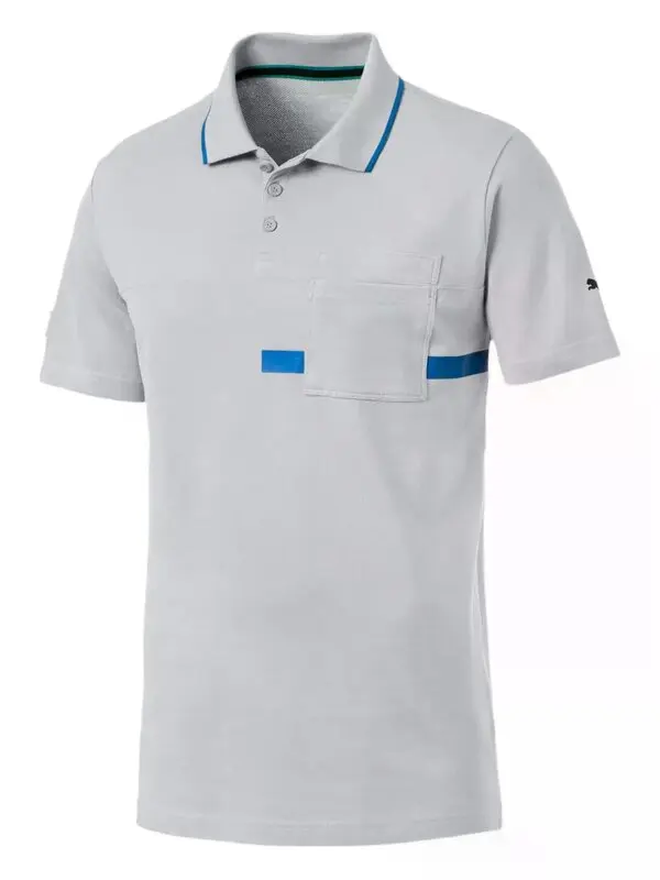 PUMA Pocket Detail Polo Shirt