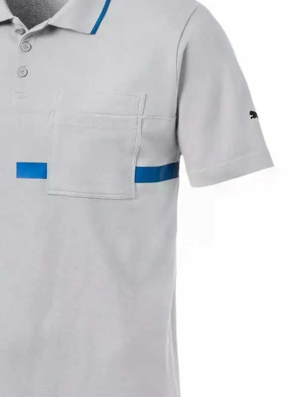 PUMA Pocket Detail Polo Shirt