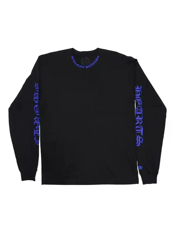 Chrome Hearts Long-sleeve Sweatshirt