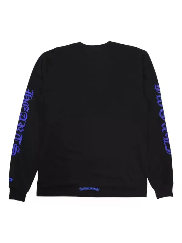 Chrome Hearts Long-sleeve Sweatshirt