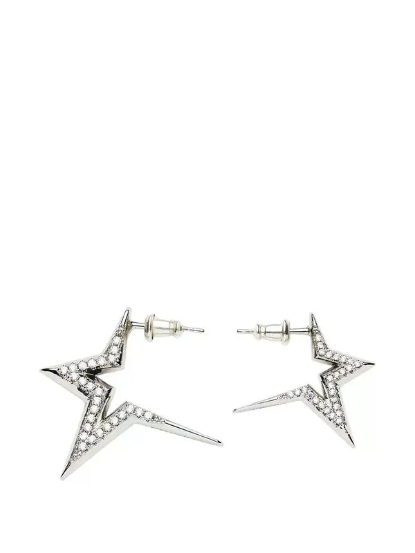 FERRAGAMO Star-shaped Earrings