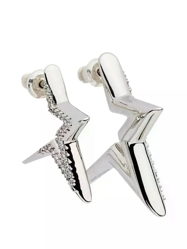 FERRAGAMO Star-shaped Earrings