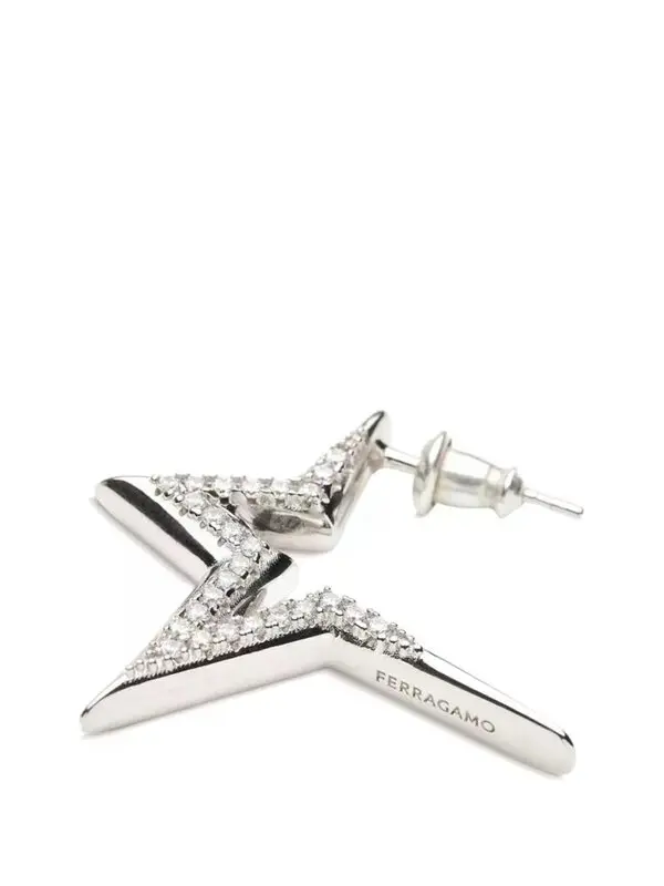 FERRAGAMO Star-shaped Earrings