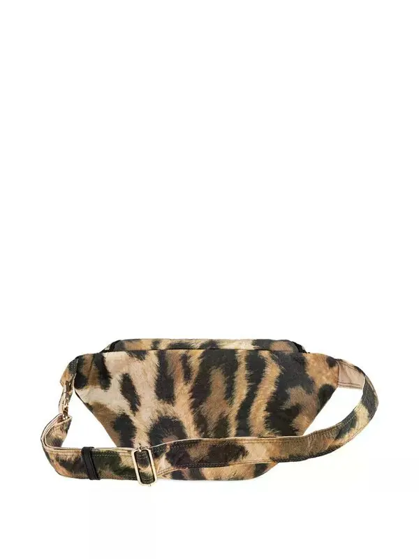 VIVIENNE WESTWOOD Ada Leopard-print Belt Bag
