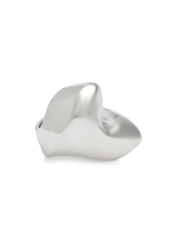 Agmes X Simone Bodmer-turner Sterling Turner Ring - Silver