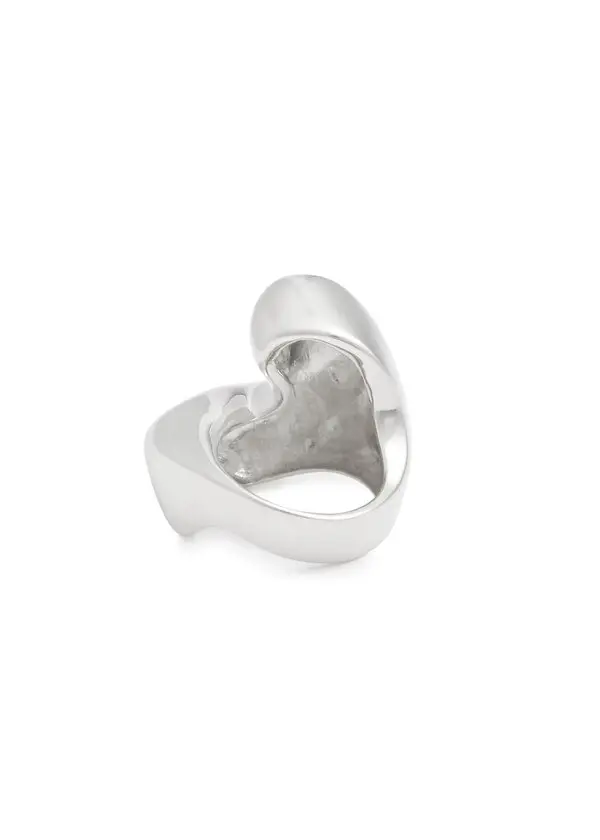 Agmes X Simone Bodmer-turner Sterling Turner Ring