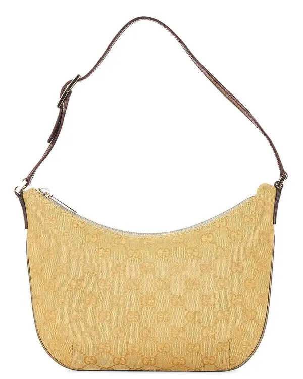 Gucci Hobo Bag - Beige