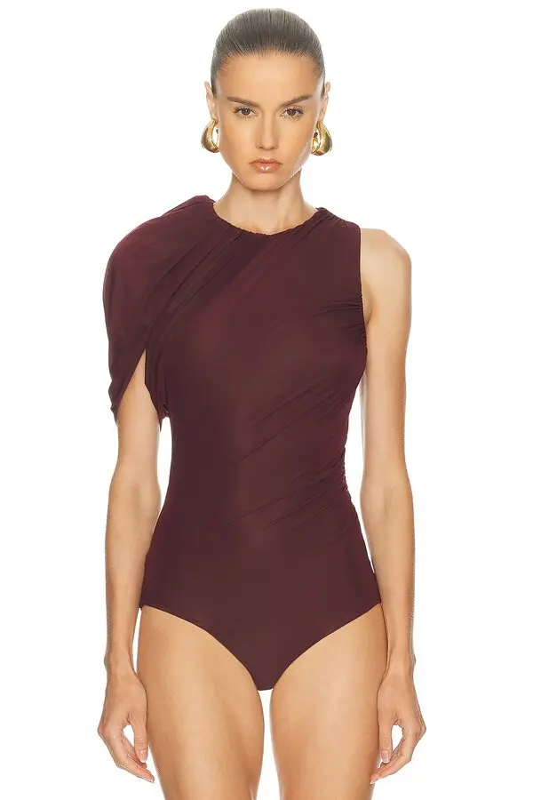MAYGEL CORONEL Carlos One Piece Top