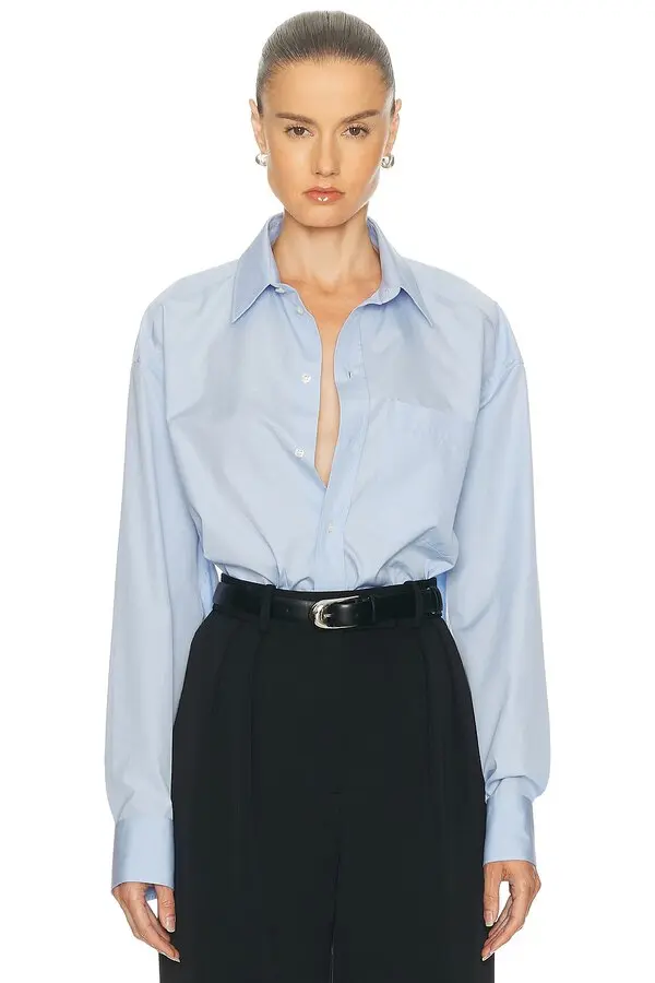 Wardrobe.NYC Oversize Shirt