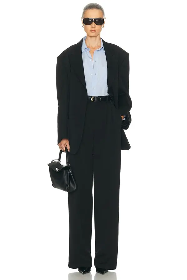 Wardrobe.NYC Oversize Shirt