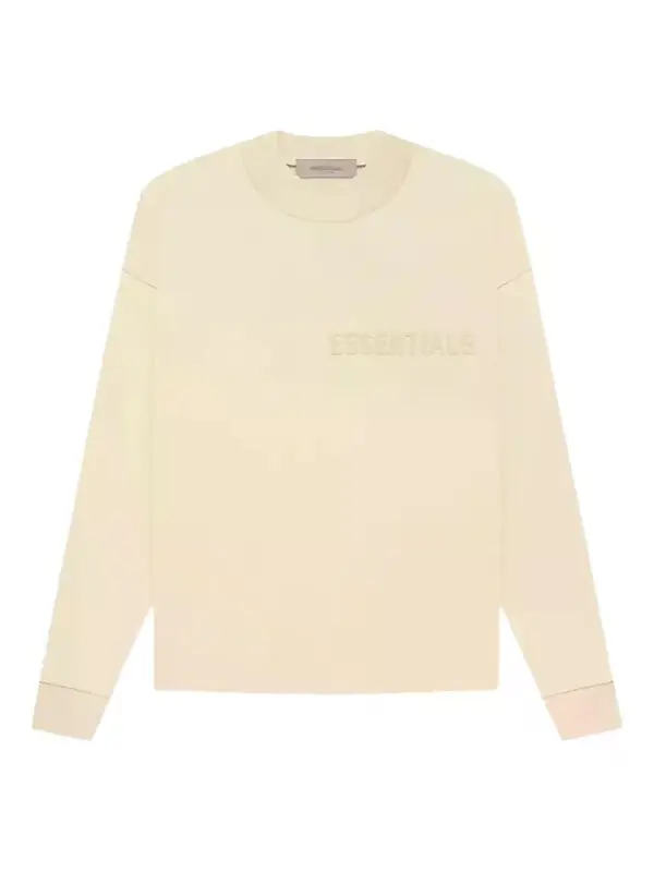 Fear Of God Embossed Long-sleeve T-shirt