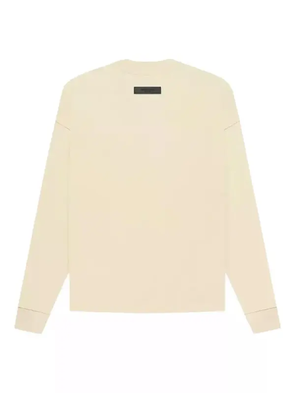 Fear Of God Embossed Long-sleeve T-shirt