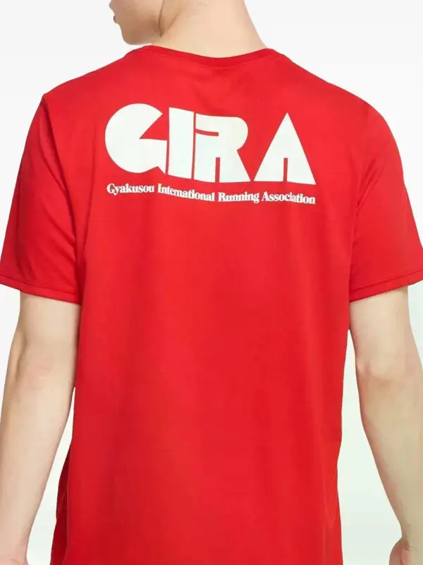 Nike Graphic-print T-shirt
