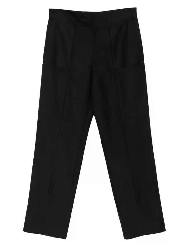NOTRAINPROOF Panelled Trousers