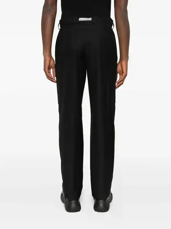 NOTRAINPROOF Panelled Trousers