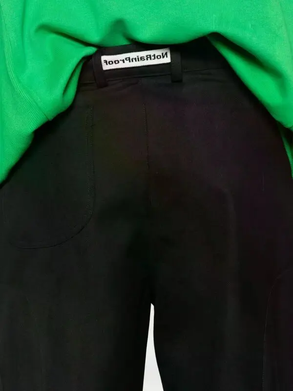 NOTRAINPROOF Panelled Trousers