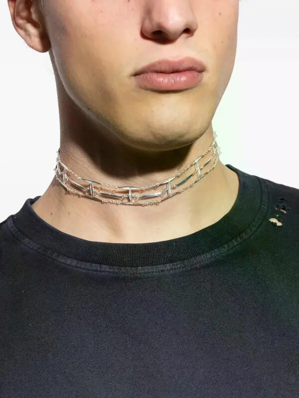 MISBHV Tone Chain Necklace