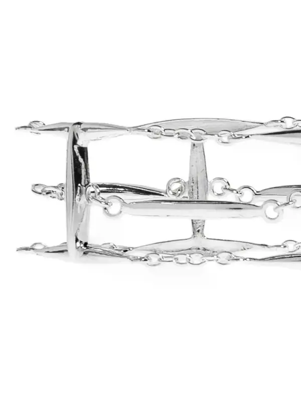 MISBHV Tone Chain Necklace