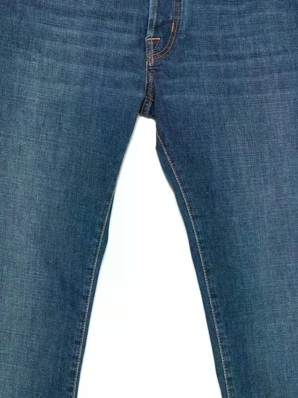 Jacob Cohen Five-pocket Jeans - Blue