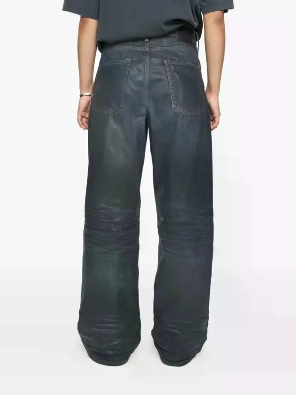 Acne Studios 1981 Logo-patch Jeans