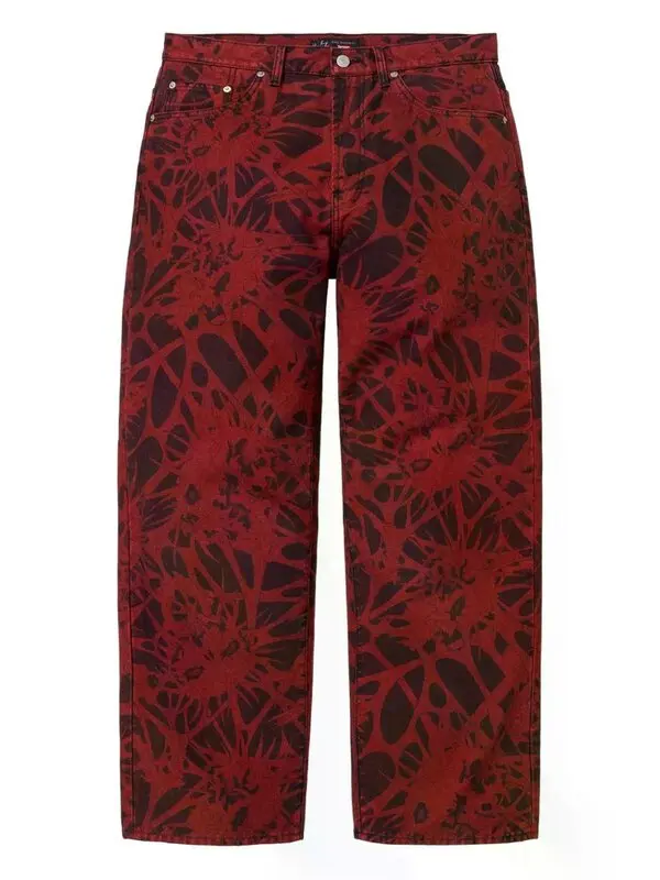 Supreme Five-pocket Jeans