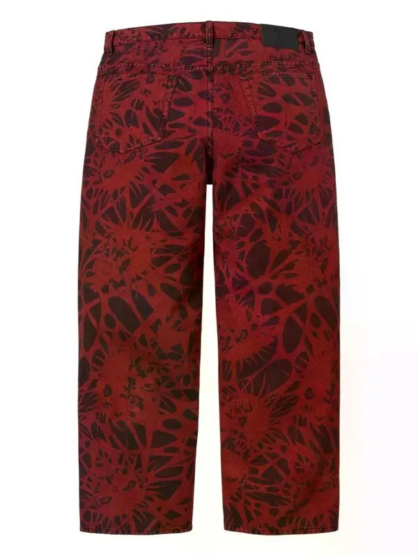 Supreme Five-pocket Jeans