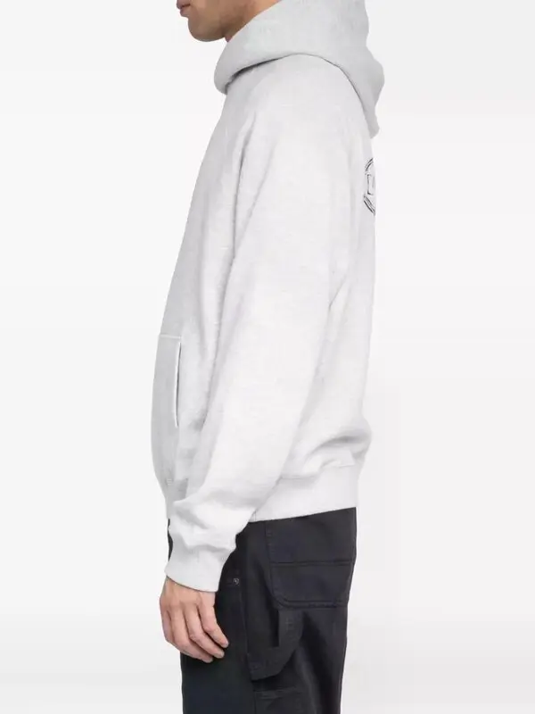 Zadig&Voltaire Georgio Hoodie - Grey