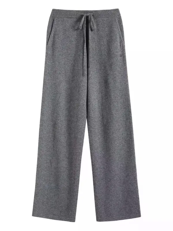 Chinti & Parker Drawstring Knitted Trousers