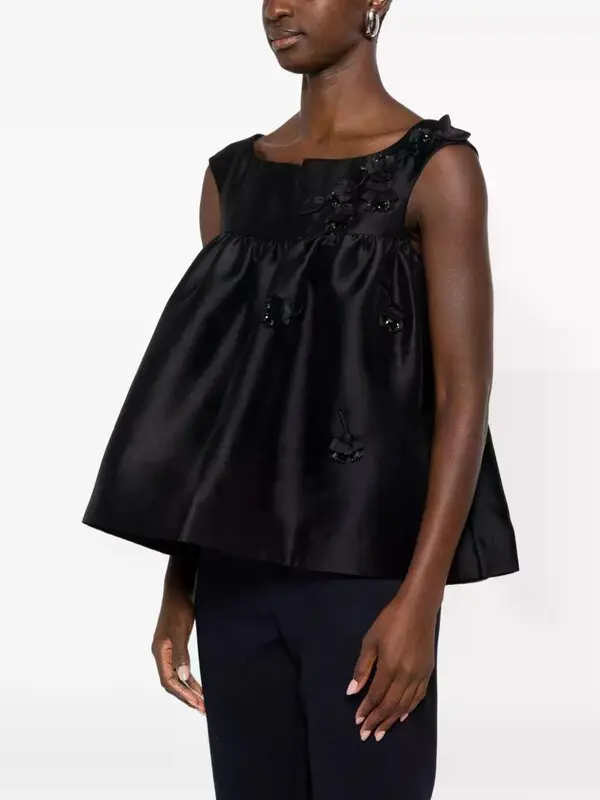 SHUSHU/TONG Cami Top