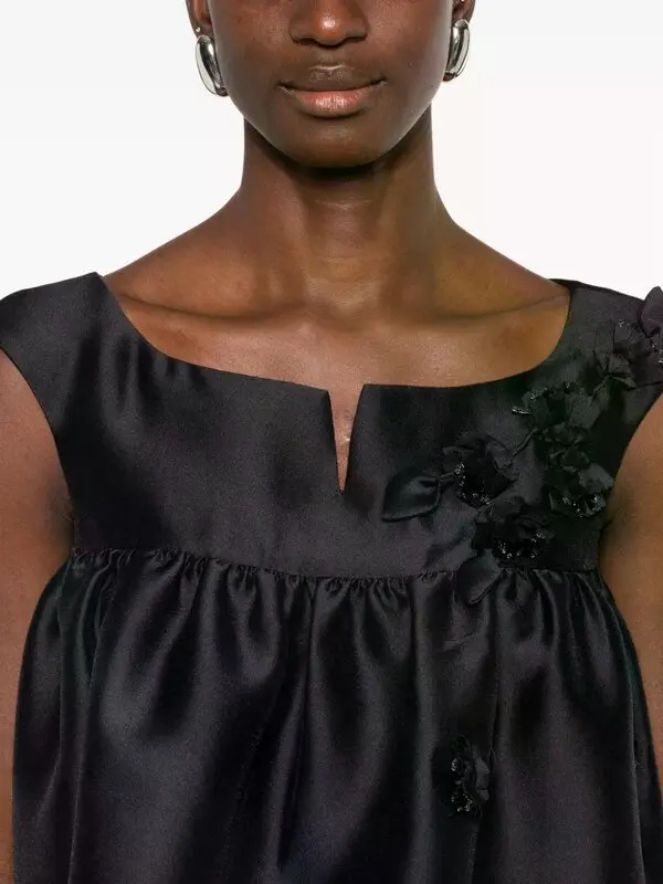 SHUSHU/TONG Cami Top