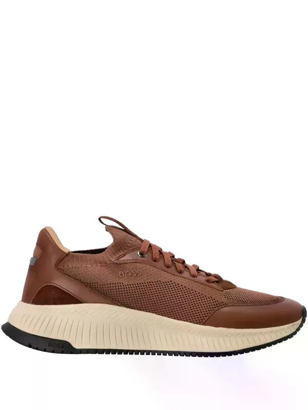 BOSS Ttnm Evo Panelled Sneakers