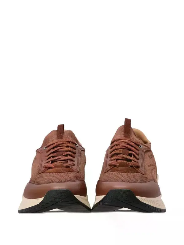 BOSS Ttnm Evo Panelled Sneakers