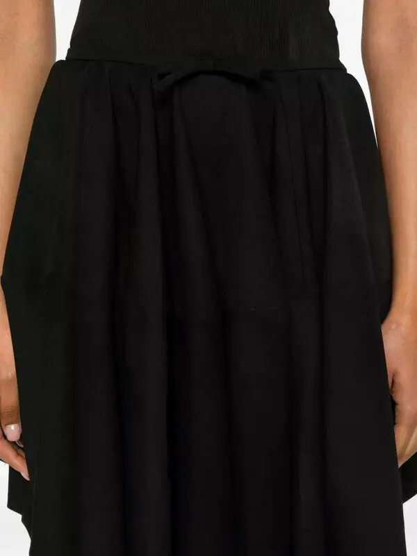 Viktor & Rolf Circle A-line Skirt