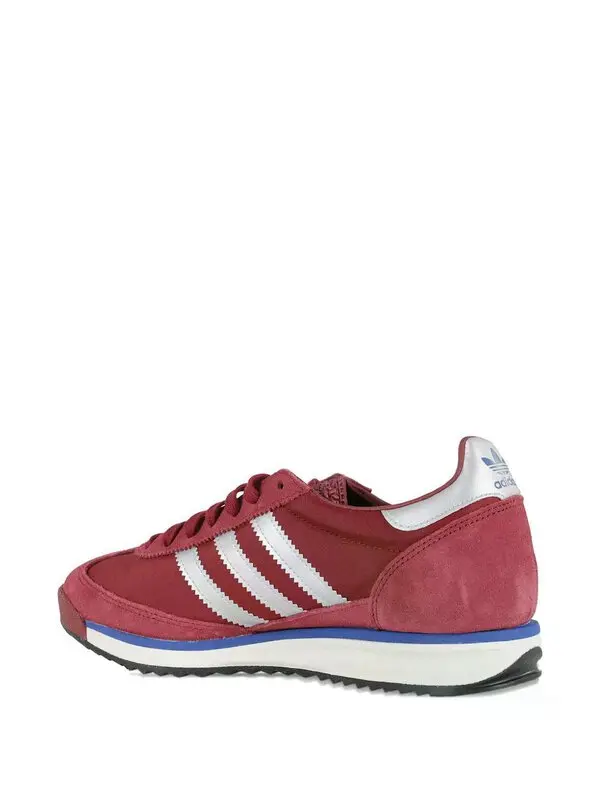 Adidas Striped Sneakers