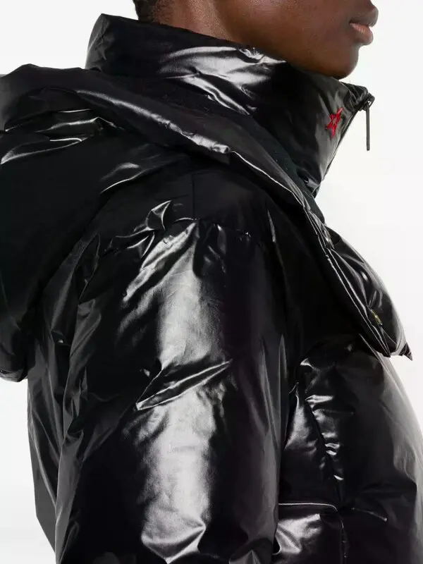 Perfect Moment Classic Hooded Belted Jacket
