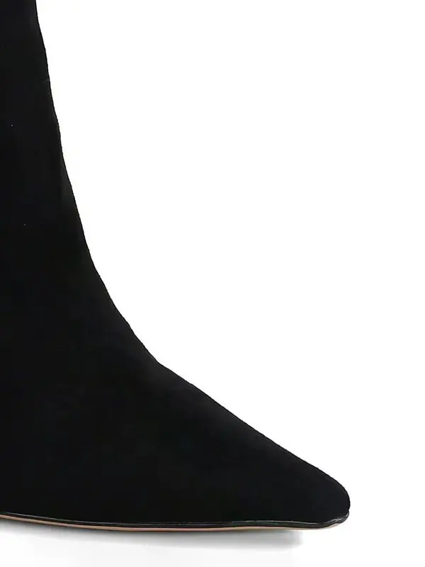 Lola Cruz 90mm Pointed Boots