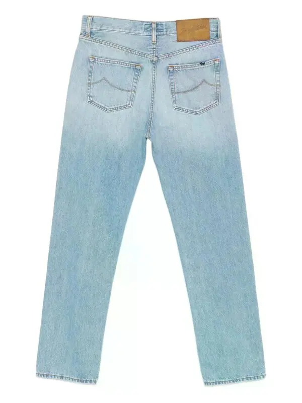 Jacob Cohen Five-pocket Jeans