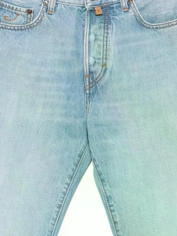 Jacob Cohen Five-pocket Jeans