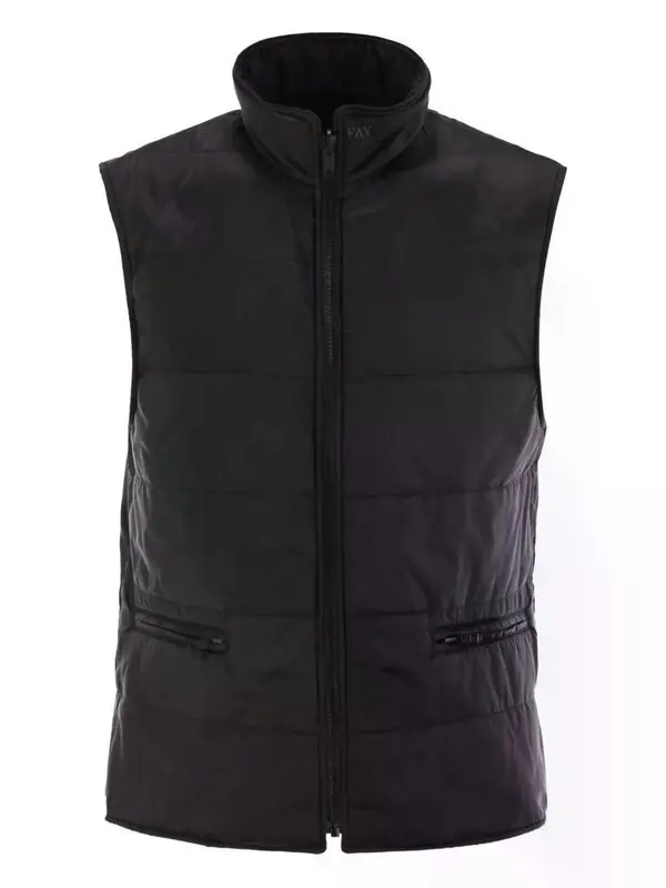 FAY Layered Coat